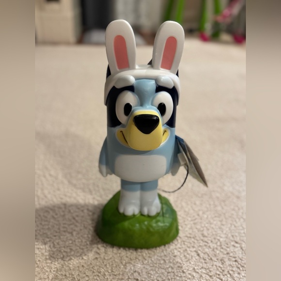 Holiday | Bluey Light Up Bunny Figure | Poshmark